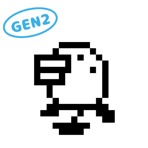 Kusatchi | PERSONAGEM | Original Tamagotchi | Site oficial do Tamagotchi