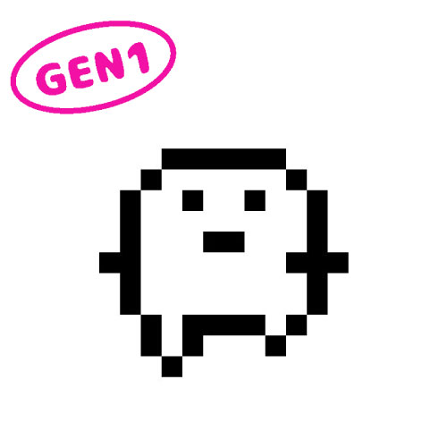 CHARACTERS | Original Tamagotchi | Official Tamagotchi Site