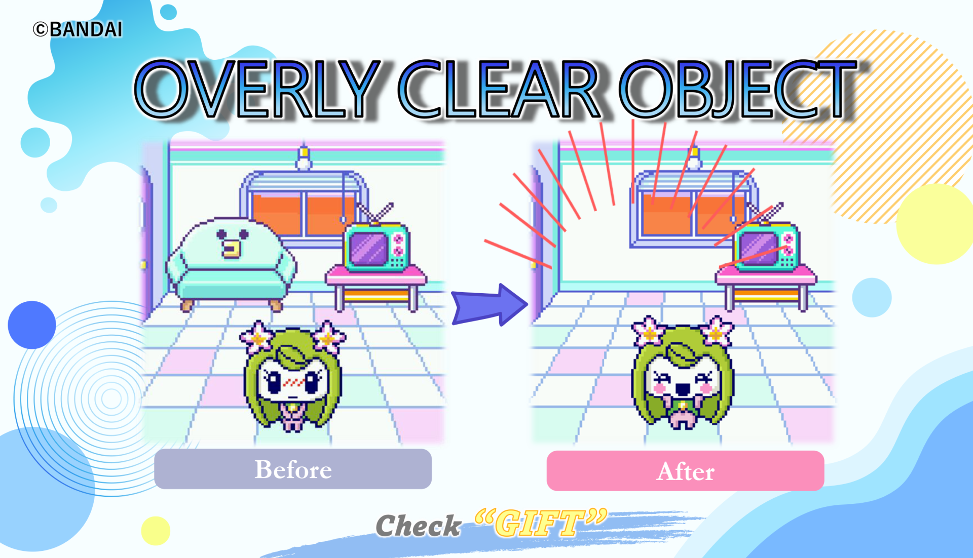 Tamagotchi Uni | Official Tamagotchi Site