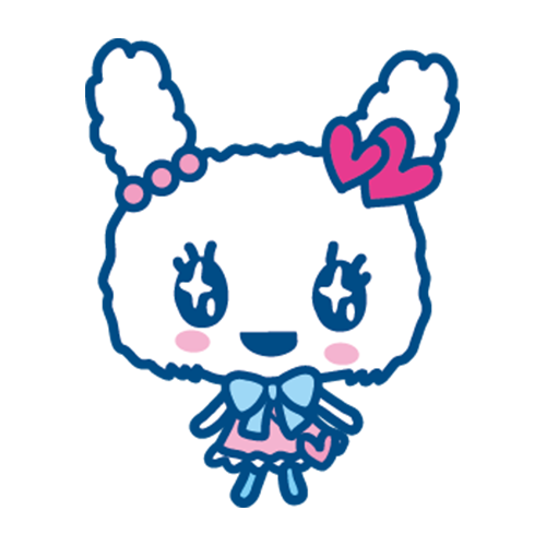Lovelitchi | Characters | Tamagotchi Uni | Official Tamagotchi Site