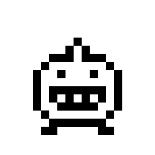 Nikatchi | Characters | Tamagotchi Connection｜Official Tamagotchi Site