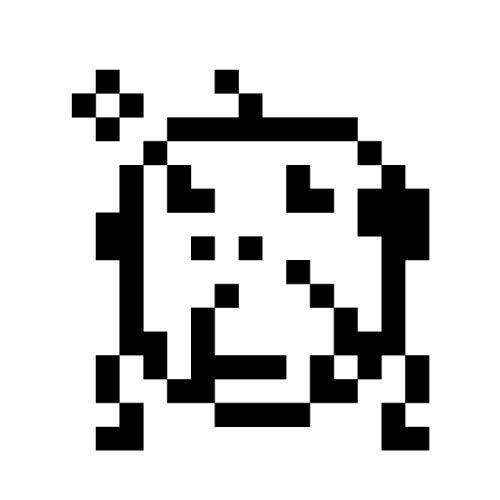 Ojitchi | Characters | Tamagotchi Connection｜Official Tamagotchi Site