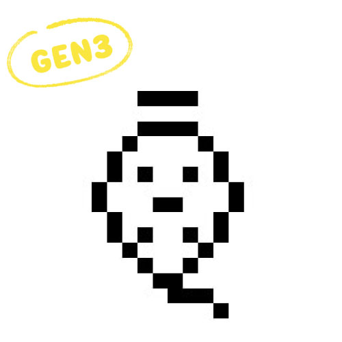 CHARACTERS | Original Tamagotchi | Official Tamagotchi Site