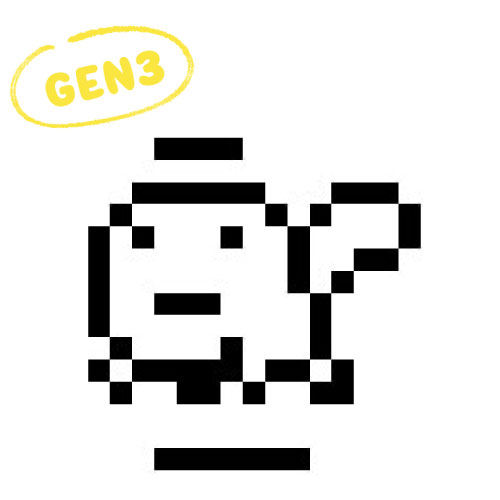 CHARACTERS | Original Tamagotchi | Official Tamagotchi Site