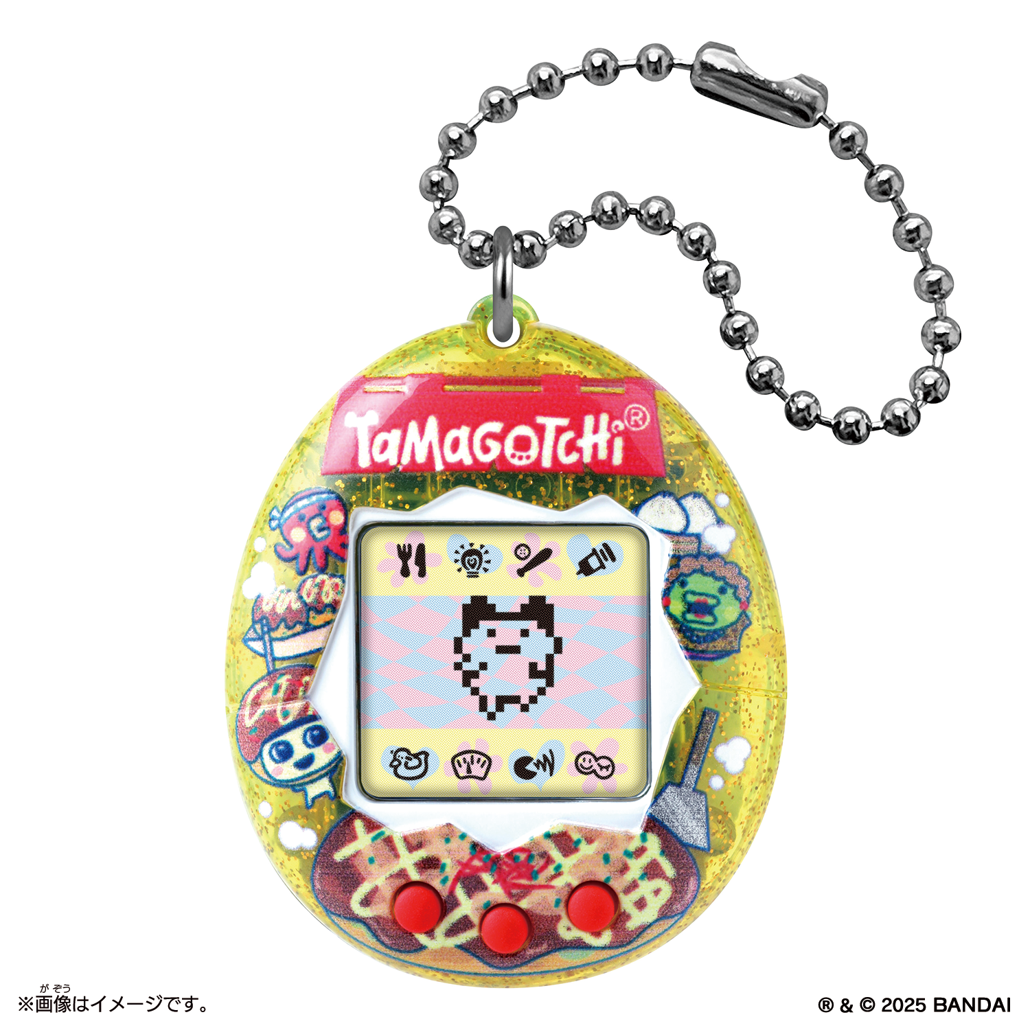 Original Tamagotchi Tama Destinations 関西 | ITEM | たまごっち公式サイト