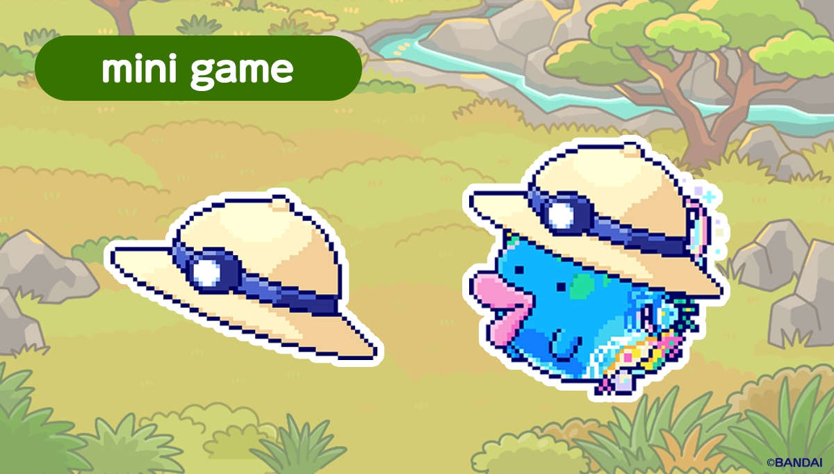 Tamagotchi Paradise | Página oficial de Tamagotchi