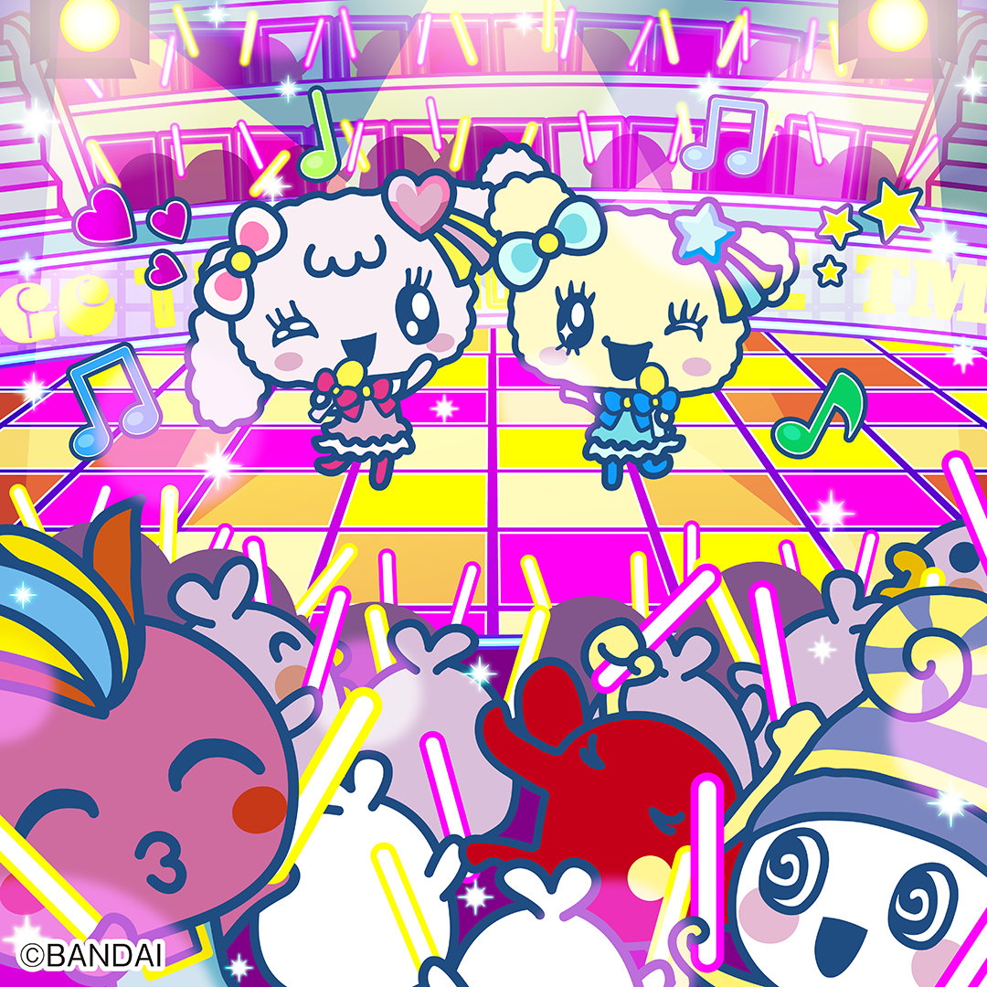 TAMAVERSE Evenement! YUMEKIRA☆ PODIUM(YUMEKIRA☆ STAGE)! | Nieuws ...