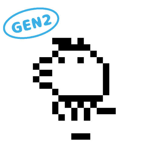 Takotchi | CHARACTERS | Original Tamagotchi | Official Tamagotchi Site