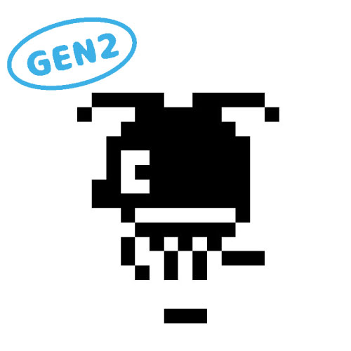 CHARACTERS | Original Tamagotchi | Official Tamagotchi Site