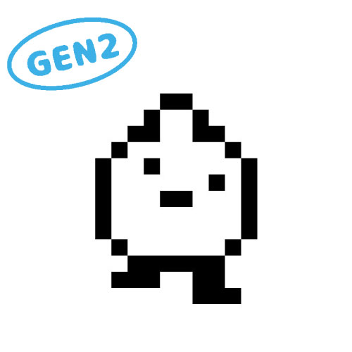 CHARACTERS | Original Tamagotchi | Official Tamagotchi Site