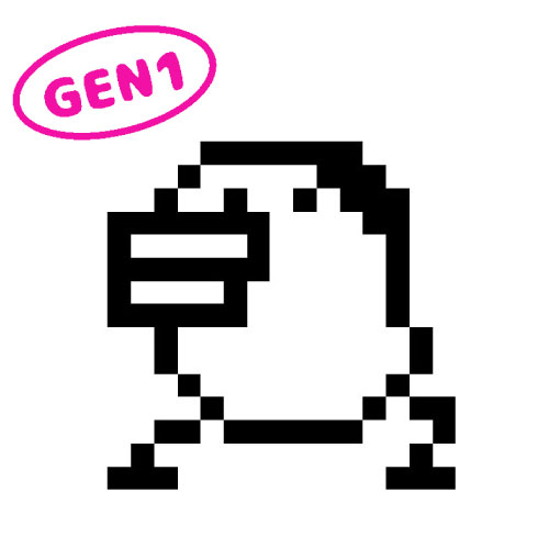 CHARACTERS | Original Tamagotchi | Official Tamagotchi Site