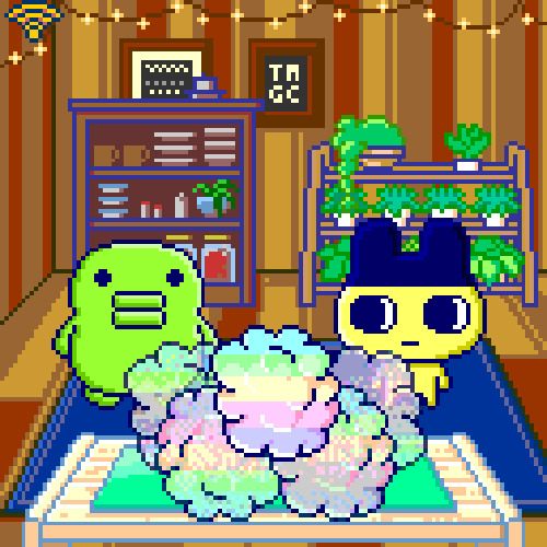 How To Play! A Guide to Your Tamagotchi Uni 🌟💫 | News | Tamagotchi Uni ...