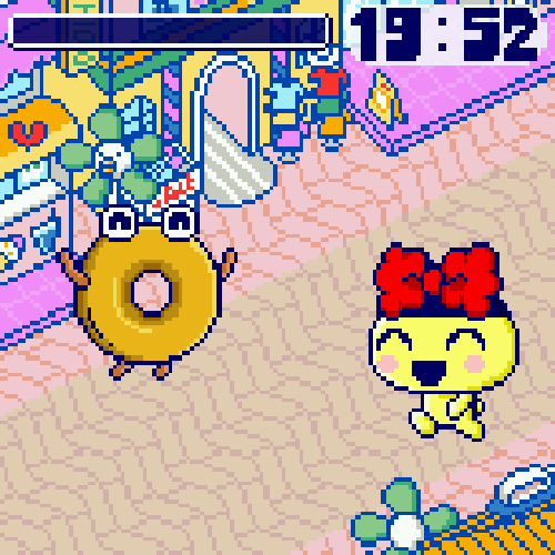 How To Play! A Guide to Your Tamagotchi Uni 🌟💫 | News | Official ...