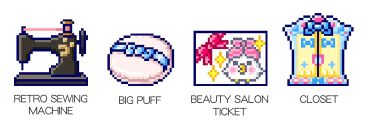 Tamaverse Ticket! TAMAMORI Fashion Show★! | News | Official Tamagotchi Site