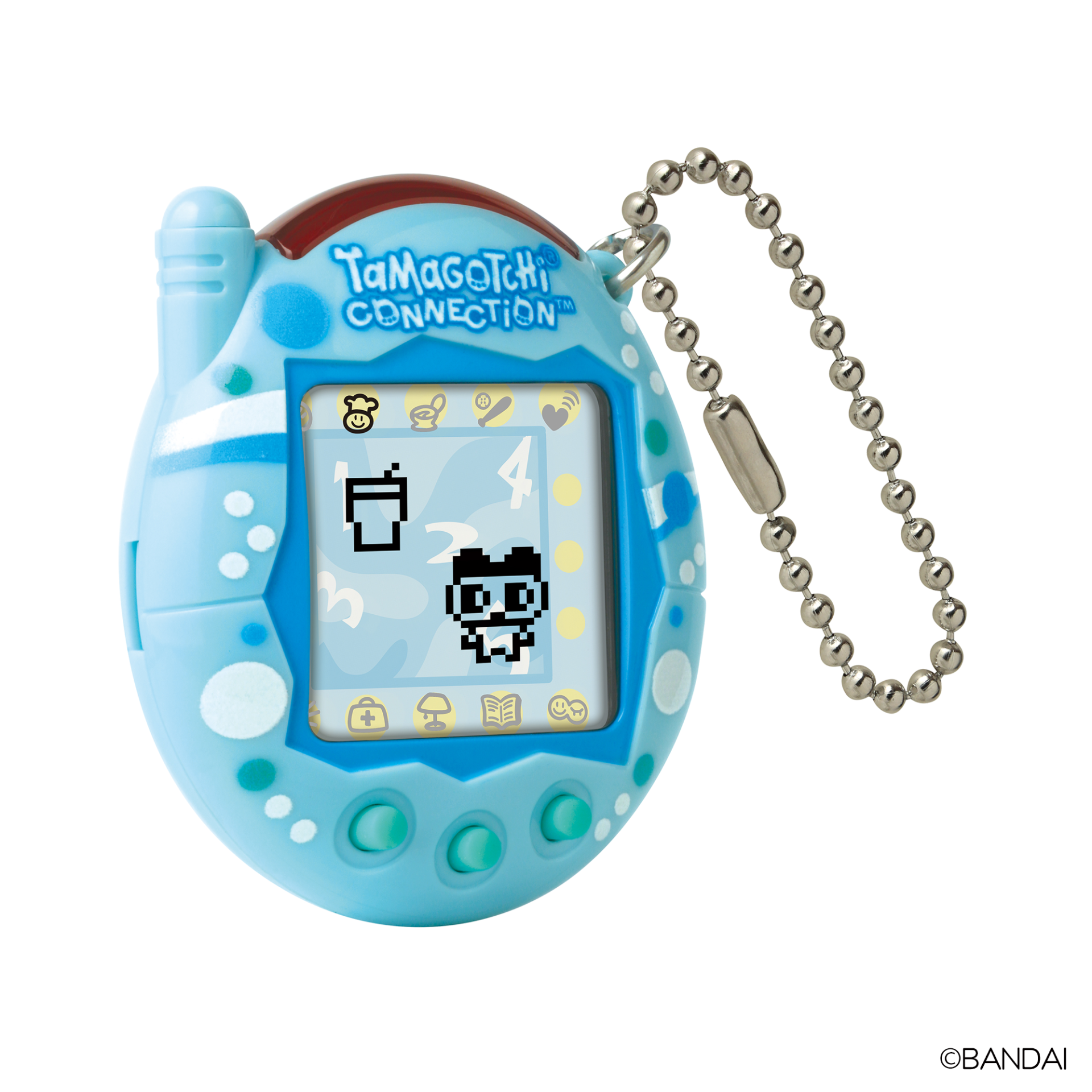 Tamagotchi Connection - Bubbles | Products | Official Tamagotchi Site