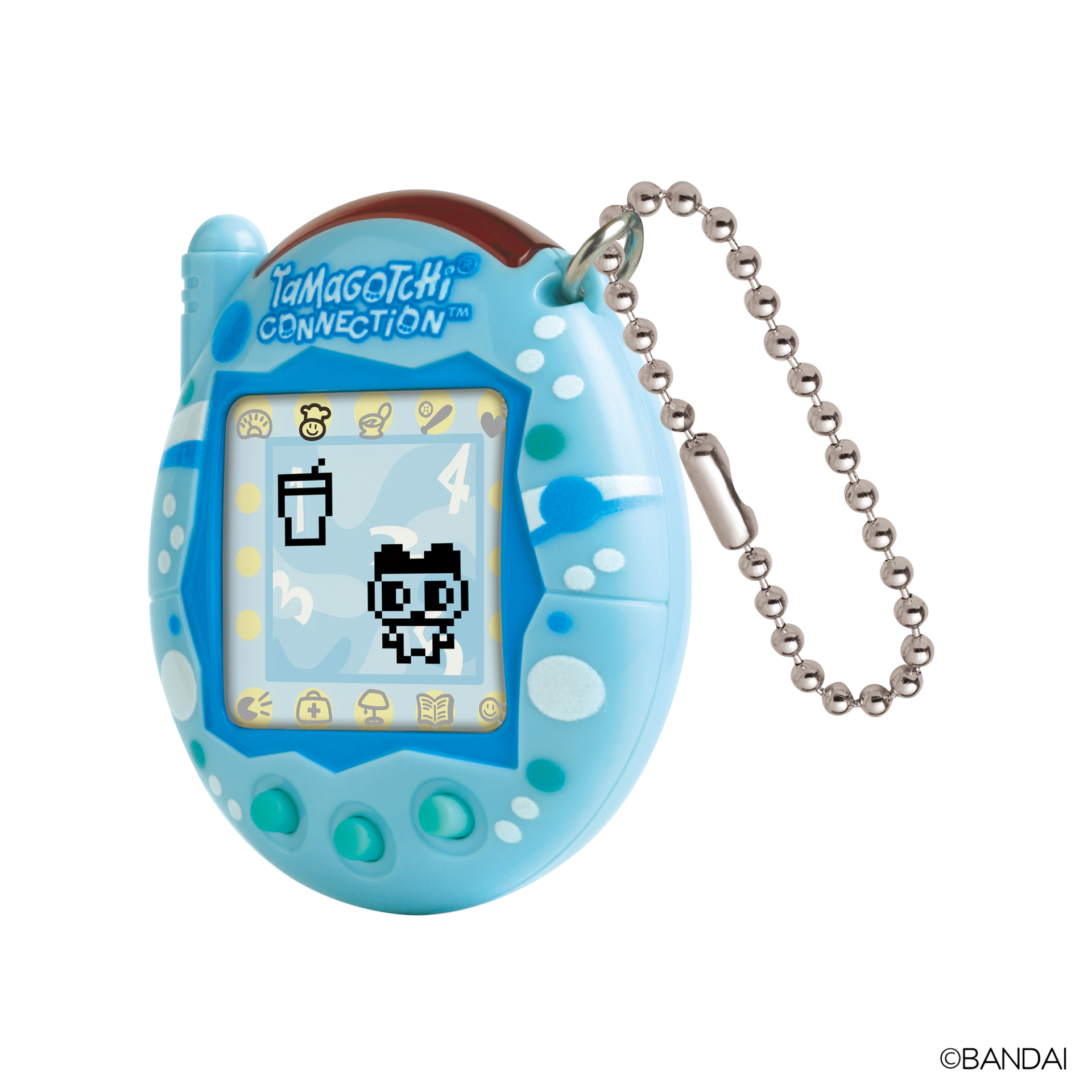 Tamagotchi Connection - Bubbles | Products | Official Tamagotchi Site